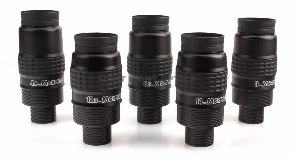 Baader Morpheus 76° Wide-field Eyepieces | First Light Optics